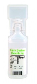PFIZER SODIUM CHLORIDE INJECTION