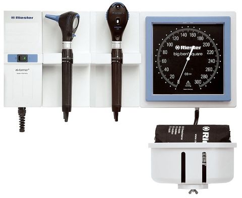 PORTABLE DIAGNOSTIC SET LED