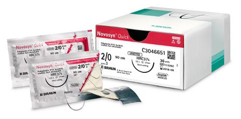 BBRAUN NOVOSYN SUTURE