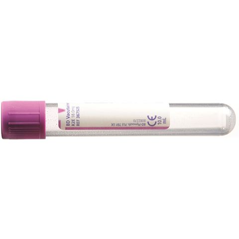 EDTA K2 TUBES