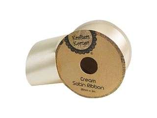 CRAFT RIBBON - SATIN