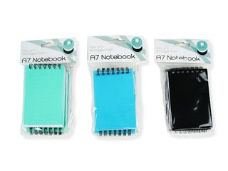 NOTEBOOKS AND NOTEPADS