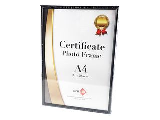 FRAMES - CERTIFICATE