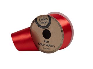 CRAFT RIBBON - SATIN