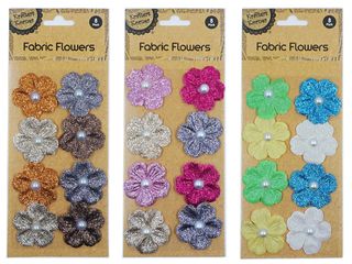 CRAFT FLOWERS