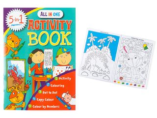 CHILDREN'S - ACTIVITY