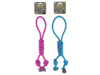 DOG TOYS ROPE