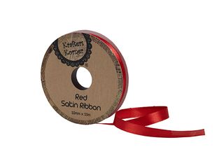 CRAFT RIBBON - SATIN