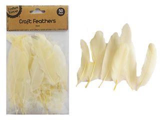 CRAFT FEATHERS