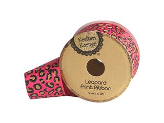 CRAFT RIBBON - PRINTED