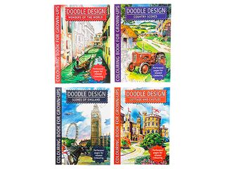 ADULT ACTIVITY BOOK