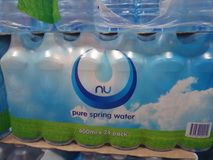 Original Springs Pure Spring Bottled Water (24x350ml)