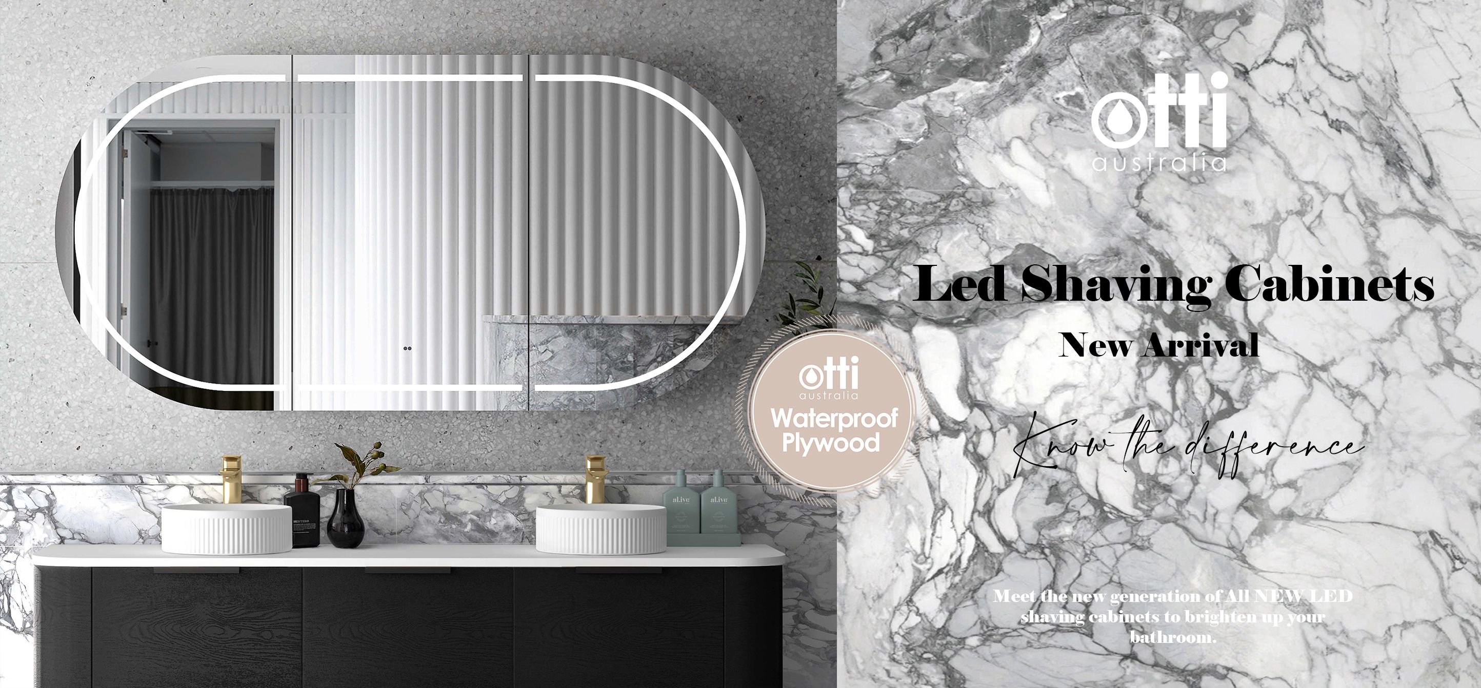 Bathroom Wholesale Suppliers | Otti Australia | Bathroom Design