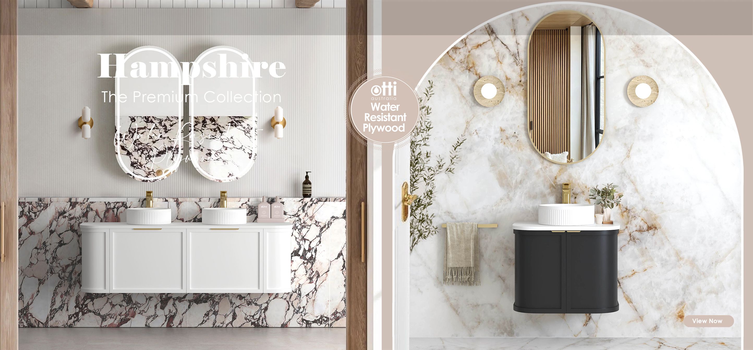 Bathroom Wholesale Suppliers | Otti Australia | Bathroom Design