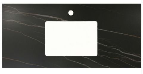 RockPlate Stone Undermount