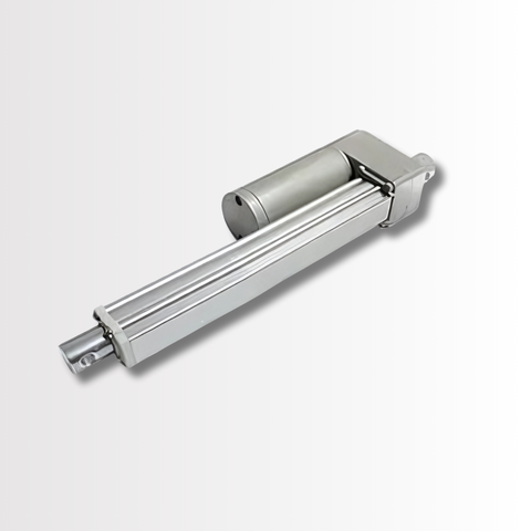 ELECTRIC LINEAR ACTUATOR, 1500N FORCE, 24VDC, 150MM STROKE, IP67, BRAND ...
