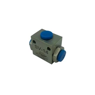 SHUTTLE VALVE