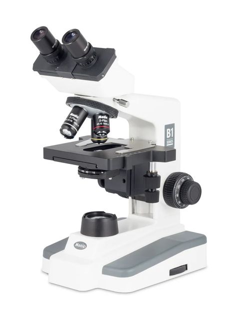 MOTIC B1-252SP BINOCULAR LED MICROSCOPE | Laboratory Instrument Services