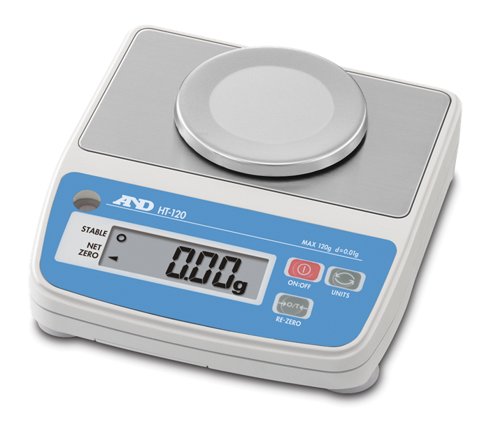 COMPACT BALANCE 120g x 0.01g | Laboratory Instrument Services