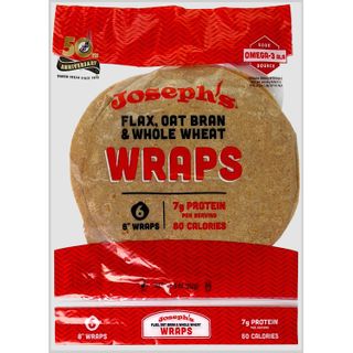 Joseph's Bakery Lavash Bread Carb Reduced Food Wholesale Supplier