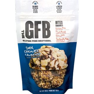 GFB Gluten-Free Bites Wholesale Vegan Food