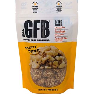 GFB Gluten-Free Bites Wholesale Vegan Food