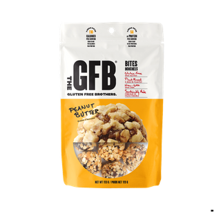 GFB Gluten-Free Bites Wholesale Vegan Food