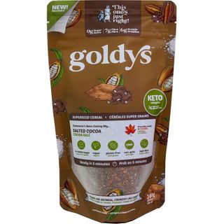 Goldy’s Super Seed Cereal Wholesale | LCG Foods Distribution