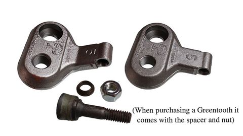 500 Series Greenteeth