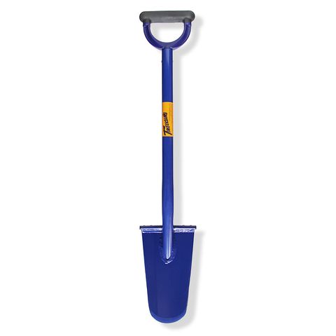 Jack 1 Planting Spade Blue Round