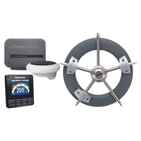 Raymarine EV-100 Autopilot Systems