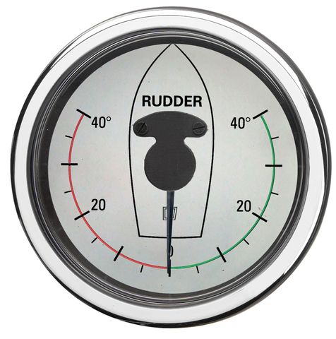 Vetus Rudder Position Indicator