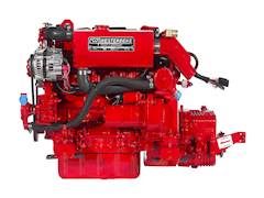 Westerbeke Diesel Marine Engines