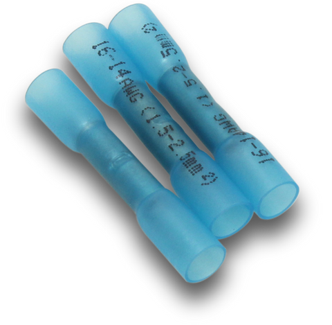 Heatshrink In-Line Splice