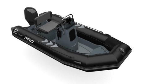 Zodiac Pro RIB