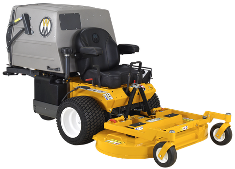 Model T 23Hp 42" GHS Deck