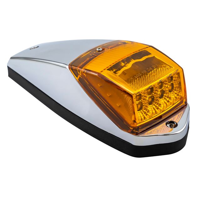 Lucidity LED Cab Marker Light Amber | Mike's Transport Warehouse