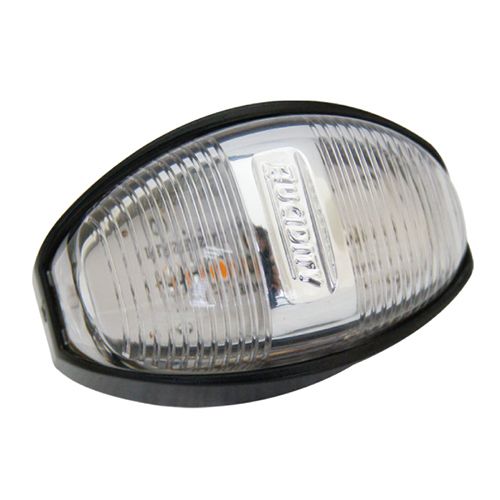 Lucidity LED Amber Side Marker | Mike's Transport Warehouse