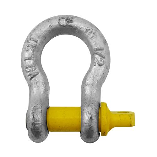 16mm Bow Shackle | Mike's Transport Warehouse