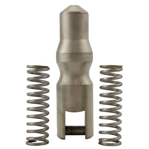 TCKNZ1076 - 40mm Pin With Springs | Mike's Transport Warehouse