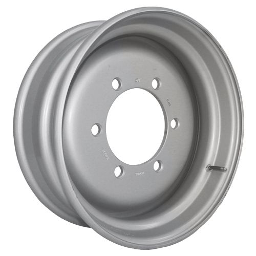 MTW 17.5x6.0, 6 Stud, 18mm Hole, 205mm PCD, Steel Wheel | Mike's ...