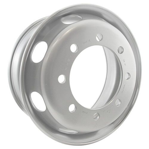Accuride 19.5x7.5, 8 Stud, 24mm Hole, 275mm PCD, Steel Wheel | Mike's ...