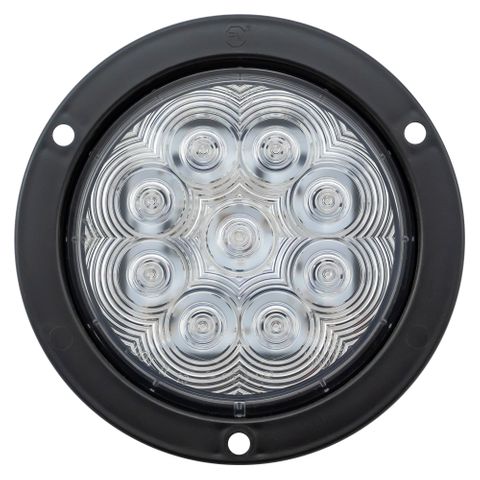 Peterson 4" Round LED Reverse Light | Mike's Transport Warehouse