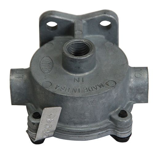 Sealco Standard Quick Release Valve 3/8" - 2000B | Mike's Transport ...