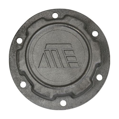 MTE Alloy Hub Cap | Mike's Transport Warehouse