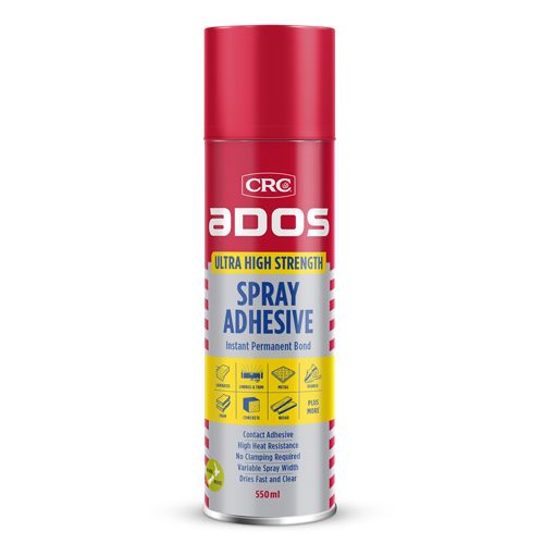 ADOS UHS Ultra High Strength Aerosol Adhesive | Mike's Transport Warehouse