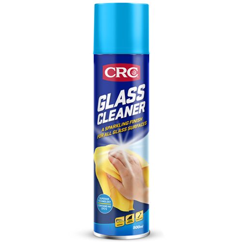 CRC Glass Cleaner | Mike's Transport Warehouse