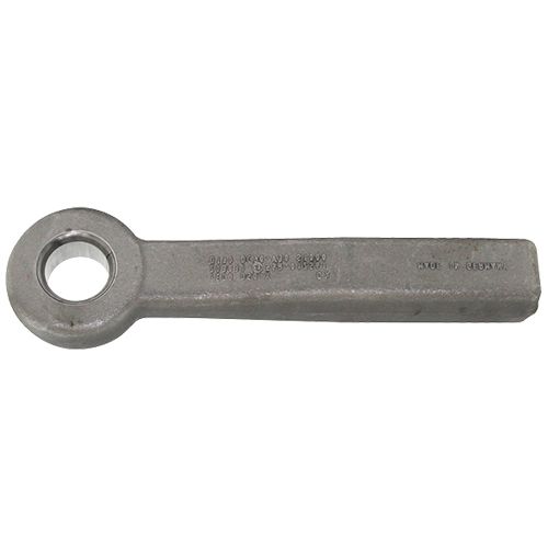 Weld-In Tow Eye 50mm | Mike's Transport Warehouse