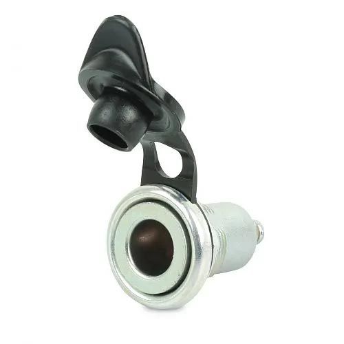 Hella 2 Pole Socket with Cover | Mike's Transport Warehouse