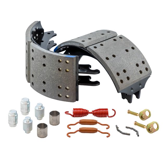 MB21-4515Q Brake Shoe Kit | Mike's Transport Warehouse
